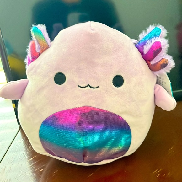 Squishmallows | Toys | Squishmallows Colorful Crew Animal Squad 7 ...